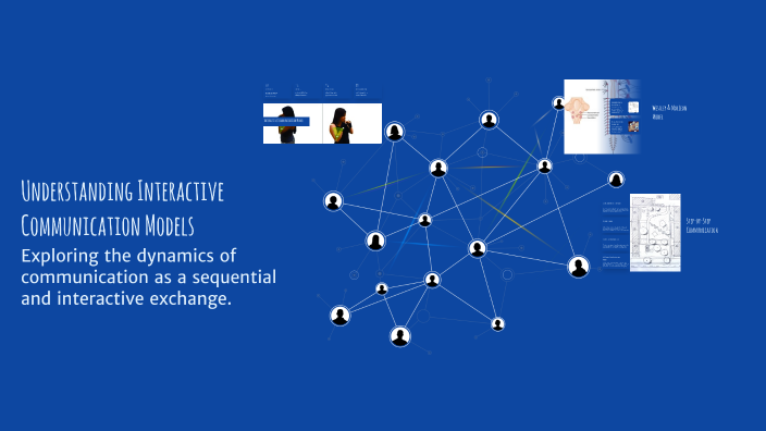 Understanding Interactive Communication Models by Zaha Yassir on Prezi