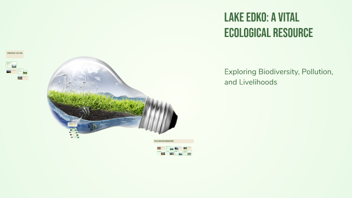 Lake Edko: A Vital Ecological Resource by abdallah malik on Prezi