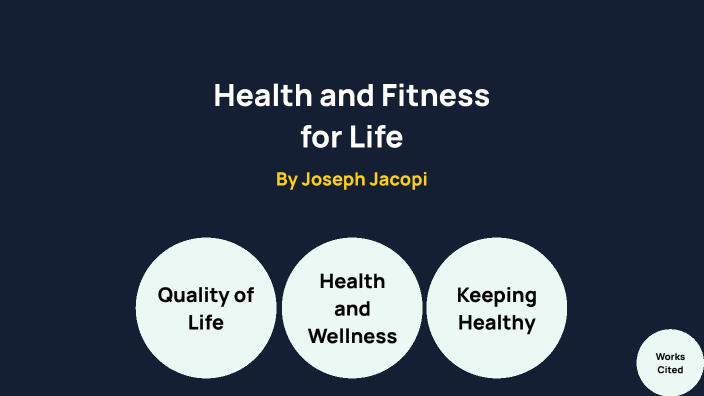 HPE295 Health Project by Joseph Jacopi on Prezi