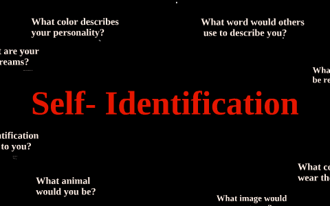 Self Identification by Eryn Ruechel on Prezi