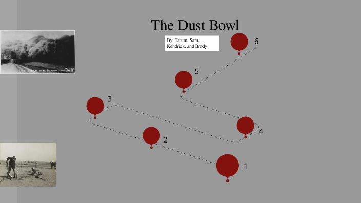 The Dust Bowl by Kendrick Jackson on Prezi