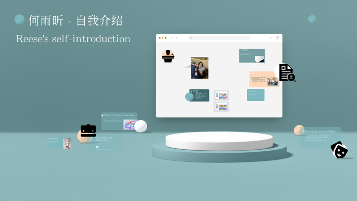 by Yuxin He on Prezi