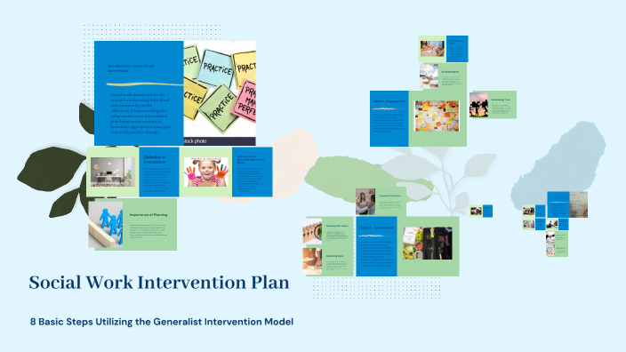 Social Work Intervention Plan by Kayla Hinrichs on Prezi