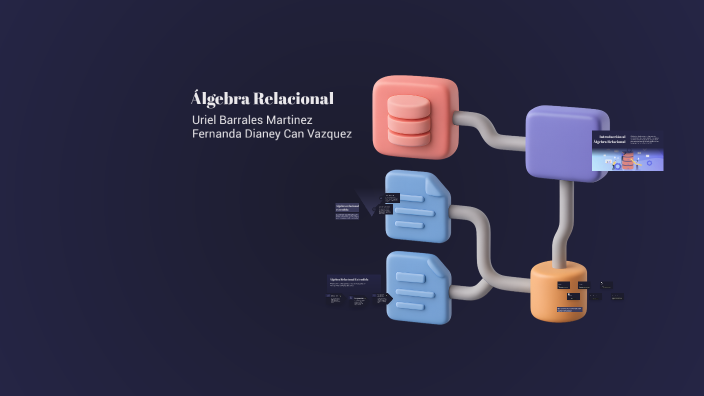 Álgebra Relacional en Fundamentos de Bases de Datos by Uriel Barrales ...