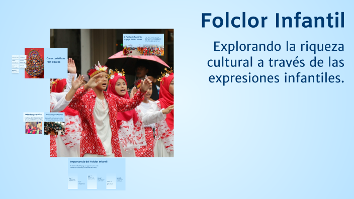 Folclor Infantil by MI MATERIAL EDUCATIVO on Prezi