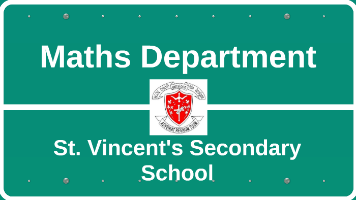 Maths Department by Eva Whyte on Prezi