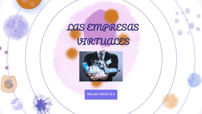 LAS EMPRESAS VIRTUALES by melani gomez on Prezi