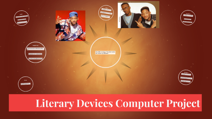 Literary Devices Project by Jared JDVYKH on Prezi