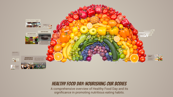 Healthy Food Day: Nourishing Our Bodies by miral fahad on Prezi