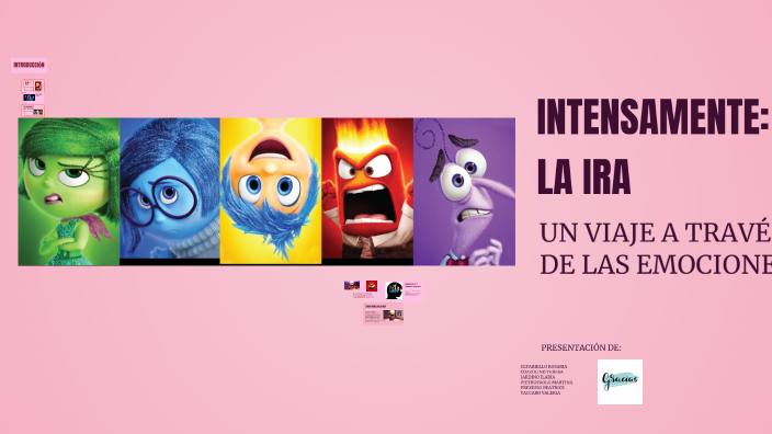 INSIDE OUT LA RABBIA by beatrice preziuso on Prezi