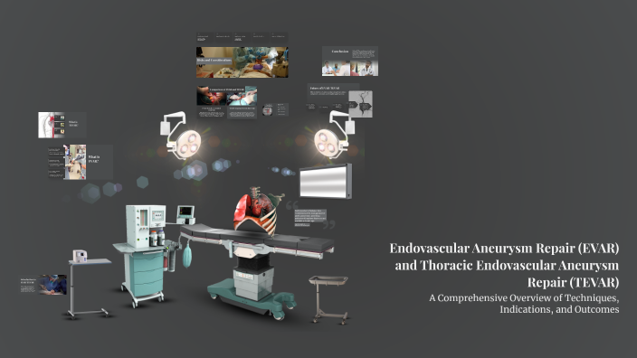Endovascular Aneurysm Repair (EVAR) and Thoracic Endovascular Aneurysm ...