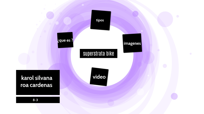 superstrata bike by karol roa on Prezi