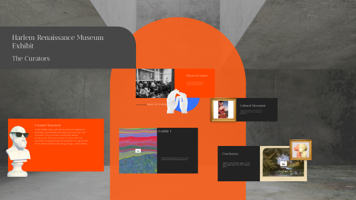 Harlem Renaissance Museum Exhibit by Genevieve Atkinson on Prezi