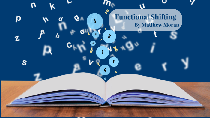 Functional Shifting by Matthew Moran on Prezi