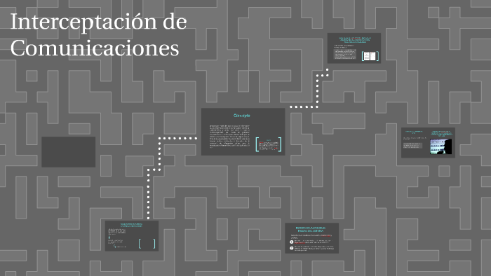 Interceptación de Comunicaciones by laura gamboa on Prezi