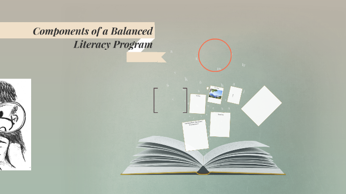 Components of a Balanced Literacy Program by chloe maeshiro on Prezi