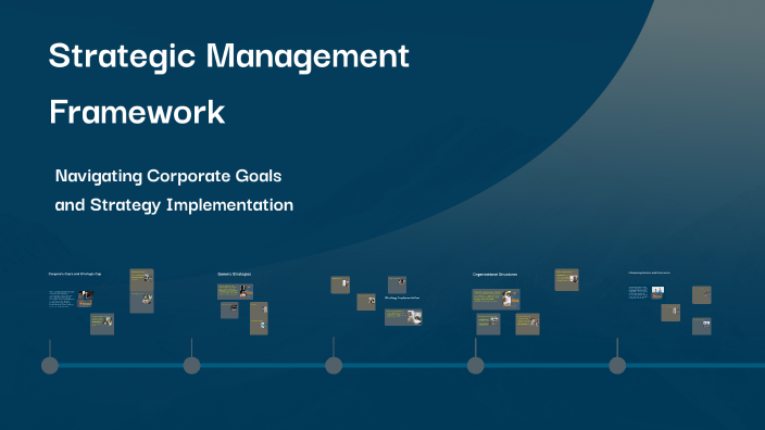 Strategic Management Framework by Ruth Passi on Prezi