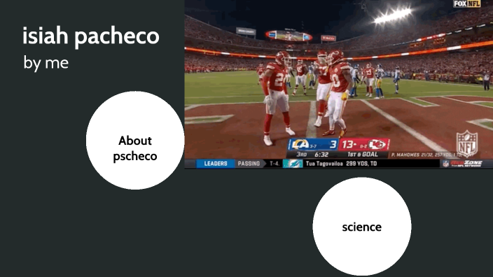 football by Judson Harris on Prezi