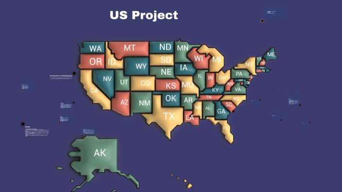 US States Project by Rema Hasan-Ali Saif on Prezi
