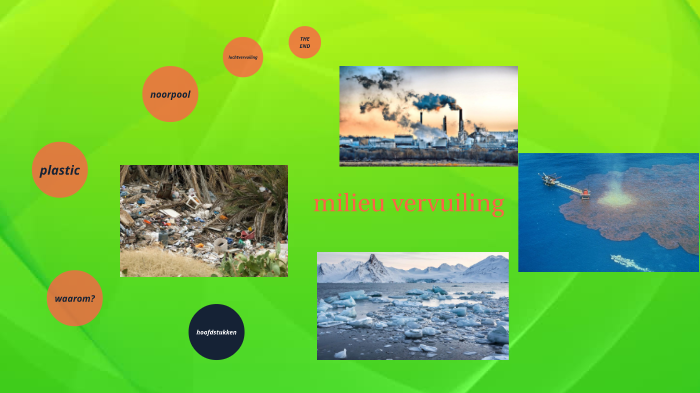 milieu vervuiling by WouYie WouYie on Prezi