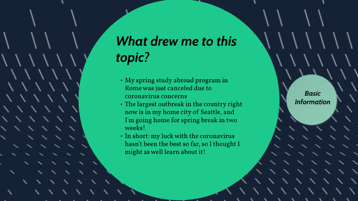 Towards a Coronavirus Vaccine by Adam Perlin on Prezi