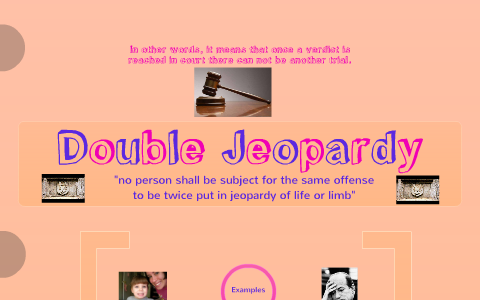 Double Jeopardy by Jamie Ruchser on Prezi