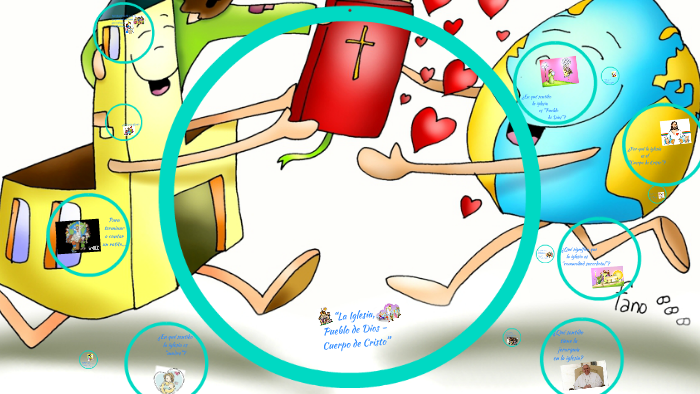 “La Iglesia, «Pueblo de Dios – Cuerpo de Cristo»” by Leticia Déniz on Prezi