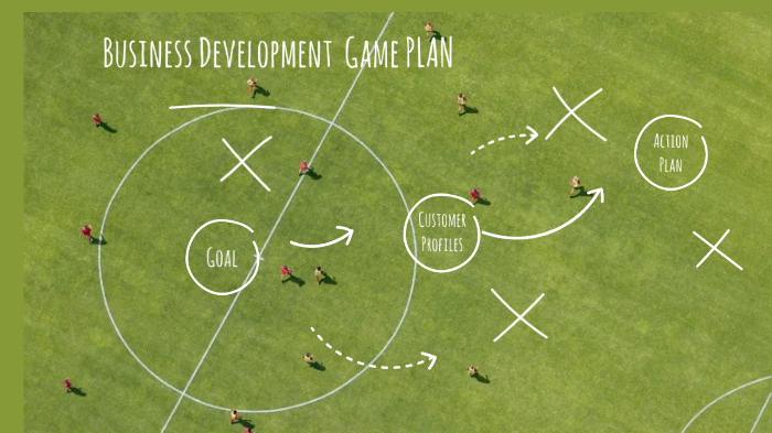 Business Development Game Plan by Lisa Snare on Prezi