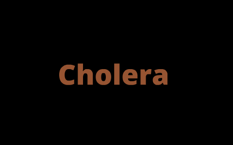Cholera by Peter Ian Staker on Prezi