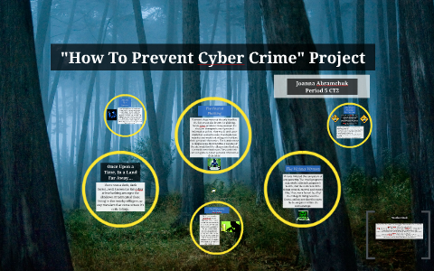 Cyber Crime Project by on Prezi