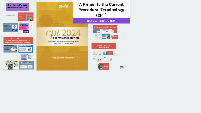 Understanding Current Procedural Terminology by Hugh Catbagan on Prezi