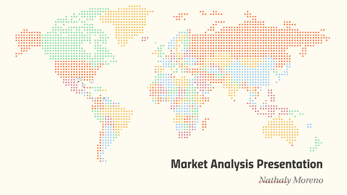 Market Analysis Presentation By Nathaly Moreno