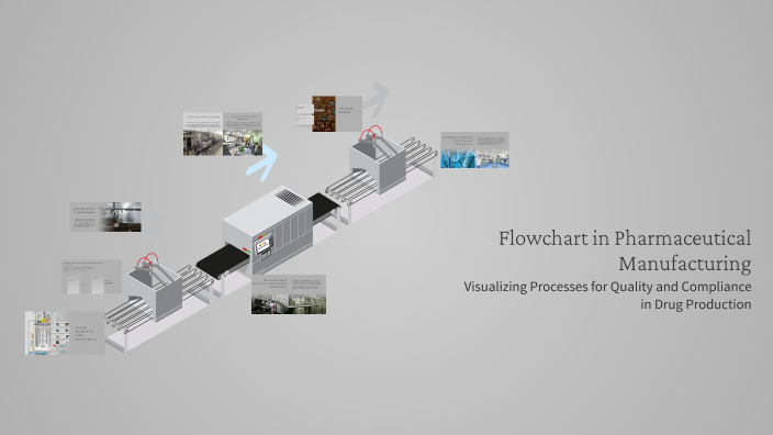Flowchart in Pharmaceutical Manufacturing by Adham Eltohamy on Prezi