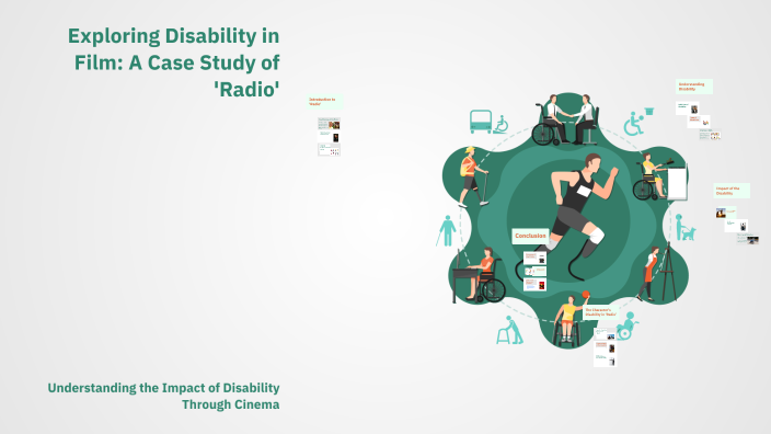 Exploring Disability in Film: A Case Study of 'Radio' by Ishaun Walker ...