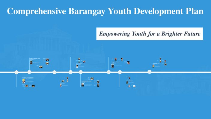 Comprehensive Barangay Youth Development Plan by Joanna Therese Mosende ...