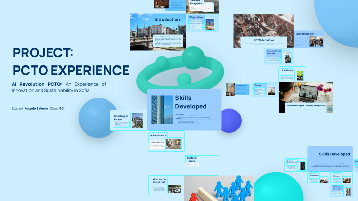 PCTO Presentation by Angelo Salerno on Prezi