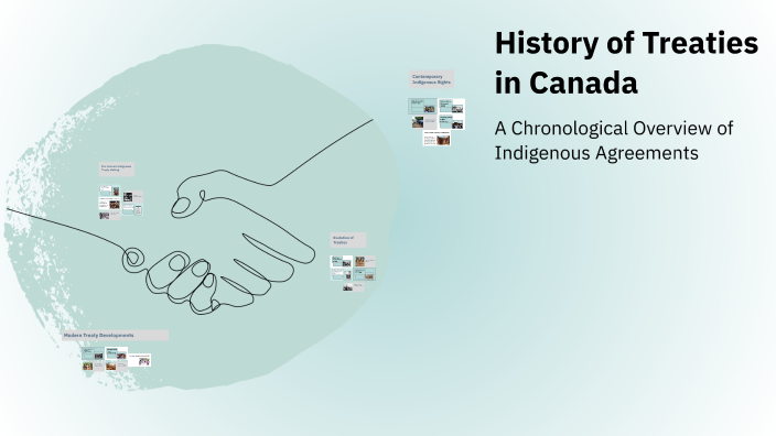 History of Treaties in Canada by Rachel Schuett on Prezi