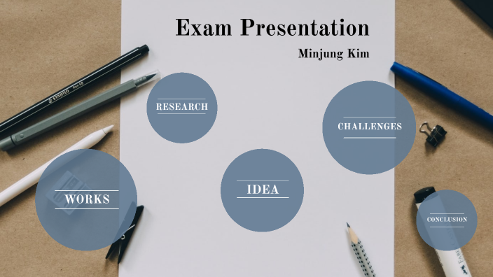 Exam PPT by 민정 김 on Prezi
