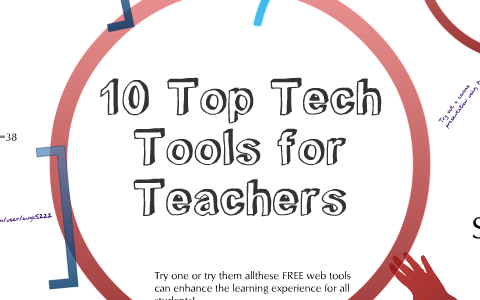 10 Tech Tools for Teachers by Angela Clark