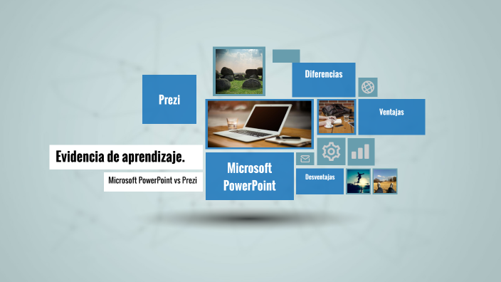 Evidencia de aprendizaje. Microsoft PowerPoint vs Prezi by SONIA ...