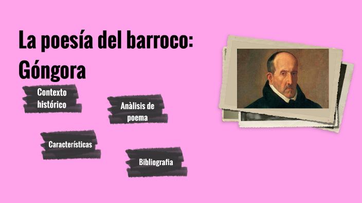 la poesia del barroco by Maria Perez on Prezi