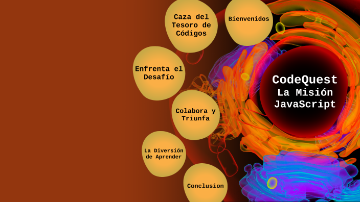 CodeQuest: La Misión JavaScript by Ivan Gomez on Prezi