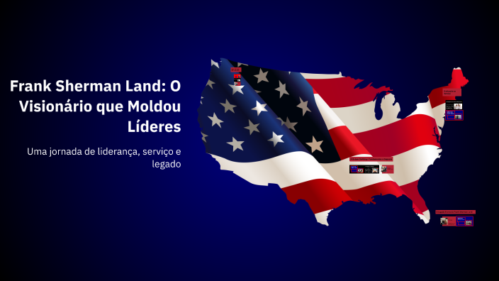 Frank Sherman Land: O Visionário que Moldou Líderes by giovani gaio on ...