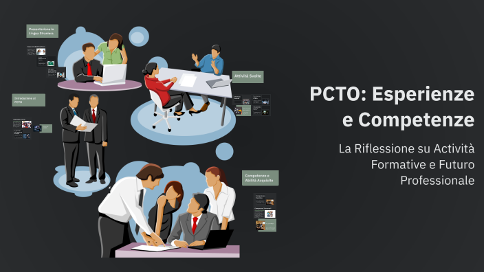 PCTO: Esperienze e Competenze by elia basso on Prezi