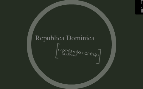iRepublica Dominicana! by Steven Disla on Prezi