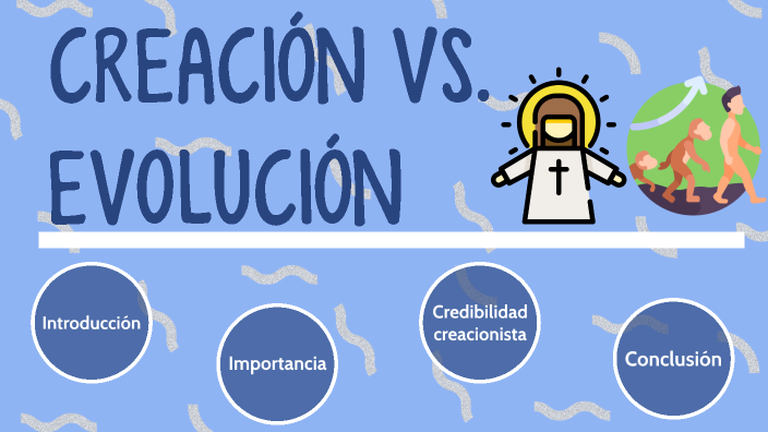 Evolución y Creación by Indira Correa on Prezi