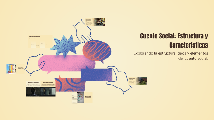 Cuento Social: Estructura y Características by CINDY CAROLINA OGANDO ...