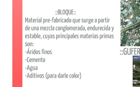 Bloque by Ericka Floyd