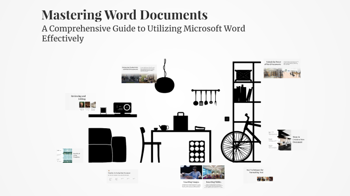 Mastering Word Documents by Fauzi G on Prezi