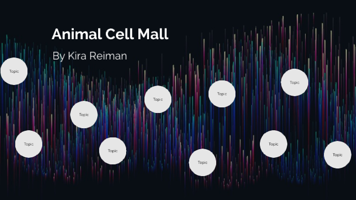 Animal Cell Mall by Kira Reiman on Prezi